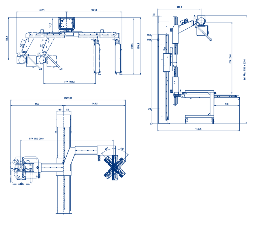 easy ray Z - Röntgenprodukte - Humanmedizin - Schweizer Röntgen