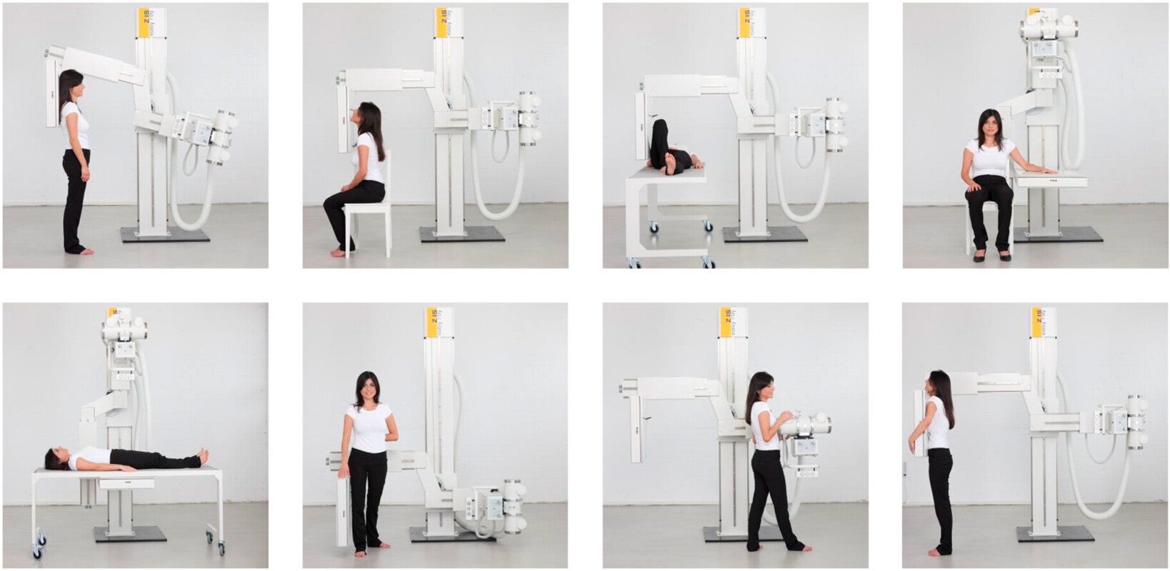 easy ray Z - Röntgenprodukte - Humanmedizin - Schweizer Röntgen